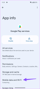 5 Ways to Fix Google Play Store ‘No Connection’ Error - Guiding Tech