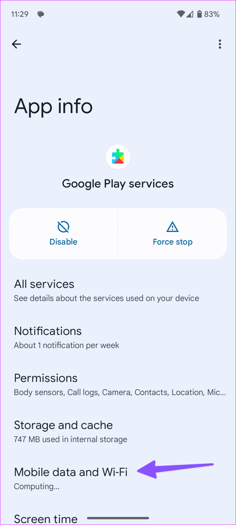 5 Ways to Fix Google Play Store ‘No Connection’ Error - Guiding Tech