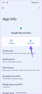 Top 10 Ways to Fix Google Play Store ‘No Connection’ Error - Guiding Tech