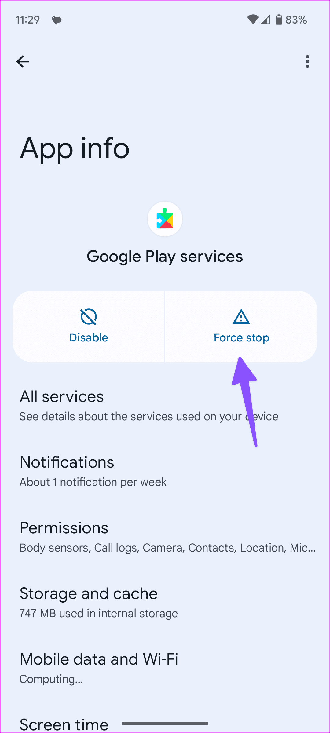 Top 10 Ways to Fix Google Play Store ‘No Connection’ Error - Guiding Tech