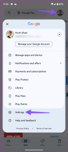 5 Ways to Fix Google Play Store ‘No Connection’ Error - Guiding Tech