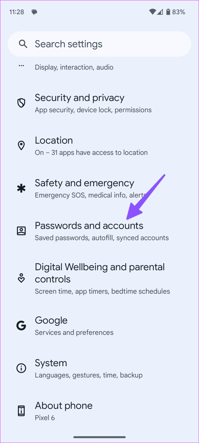5 Ways to Fix Google Play Store ‘No Connection’ Error - Guiding Tech