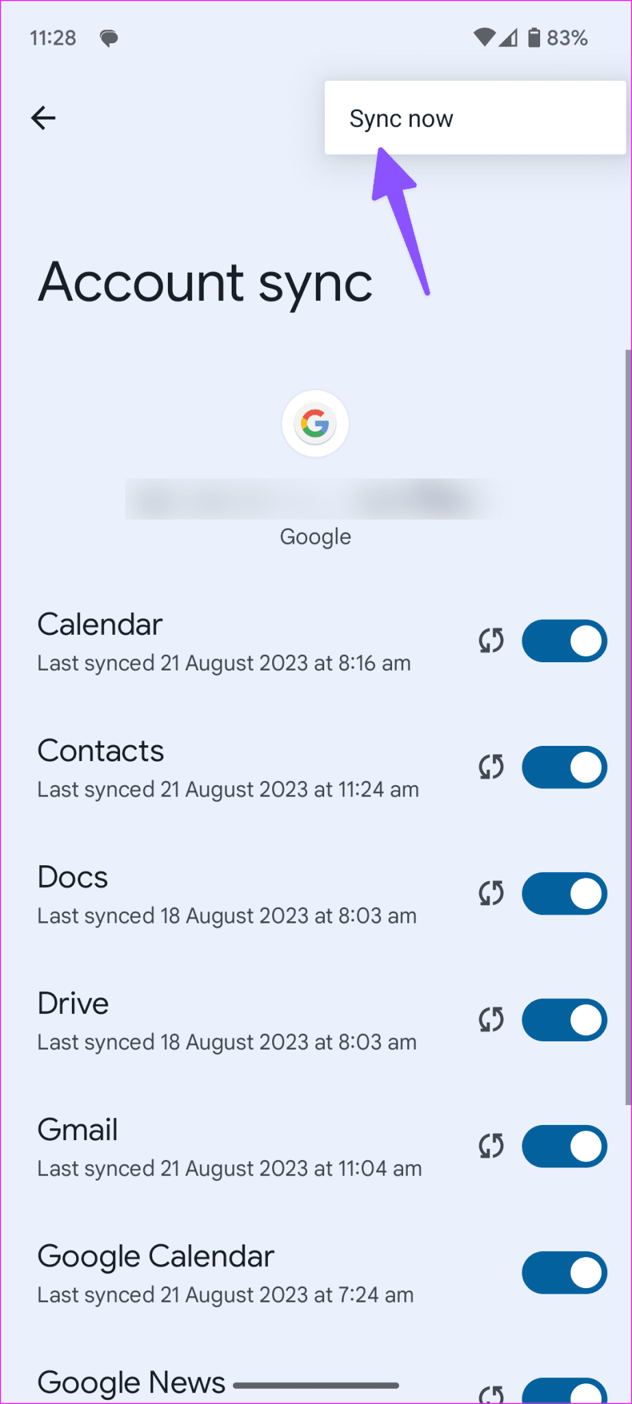 5 Ways to Fix Google Play Store ‘No Connection’ Error - Guiding Tech