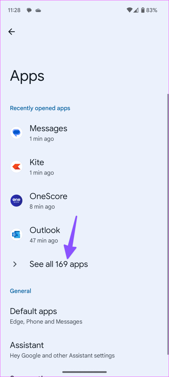 5 Ways to Fix Google Play Store ‘No Connection’ Error - Guiding Tech