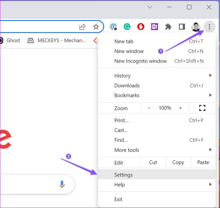 How to Stop Yahoo Search Keep Opening in Chrome