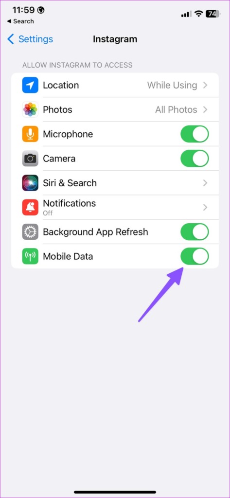 3 Ways to Fix Instagram Not Loading New Posts on Your Phone - Guiding Tech