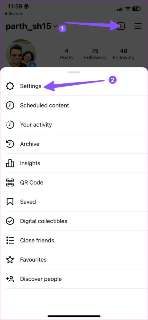 Top 11 Ways to Fix Instagram Not Loading New Posts on iPhone and ...