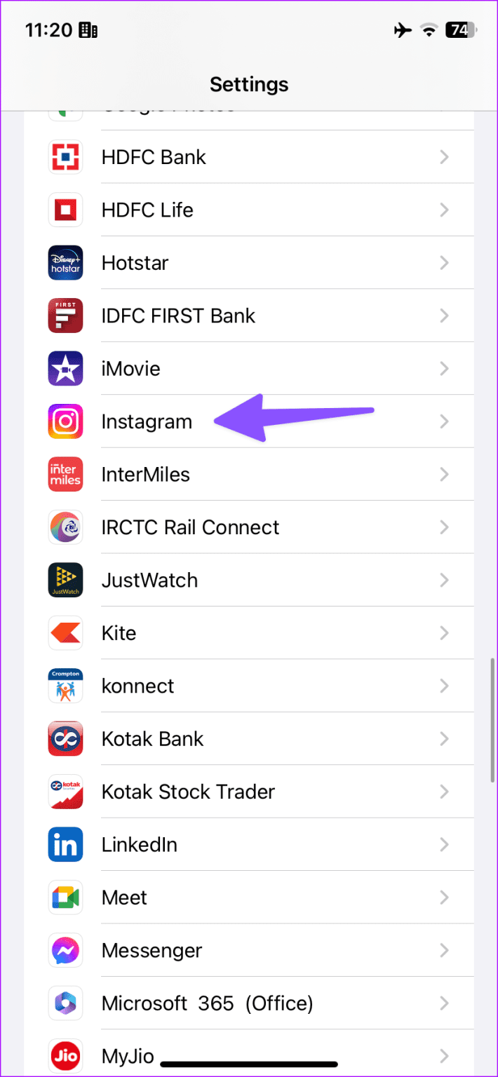 6 Ways to Fix Instagram Not Working on iPhone