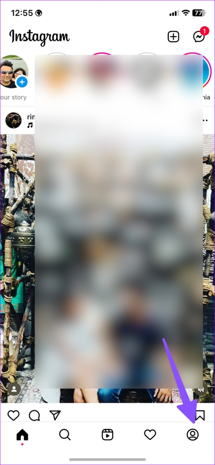 4 Ways to Fix Instagram Not Loading Stories - Guiding Tech