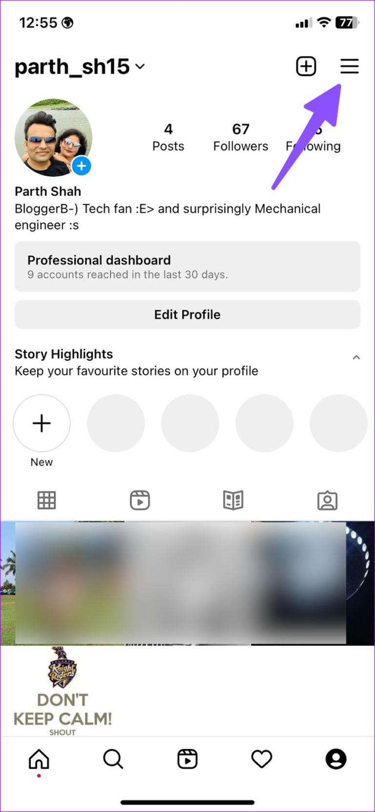 4 Ways to Fix Instagram Not Loading Stories - Guiding Tech