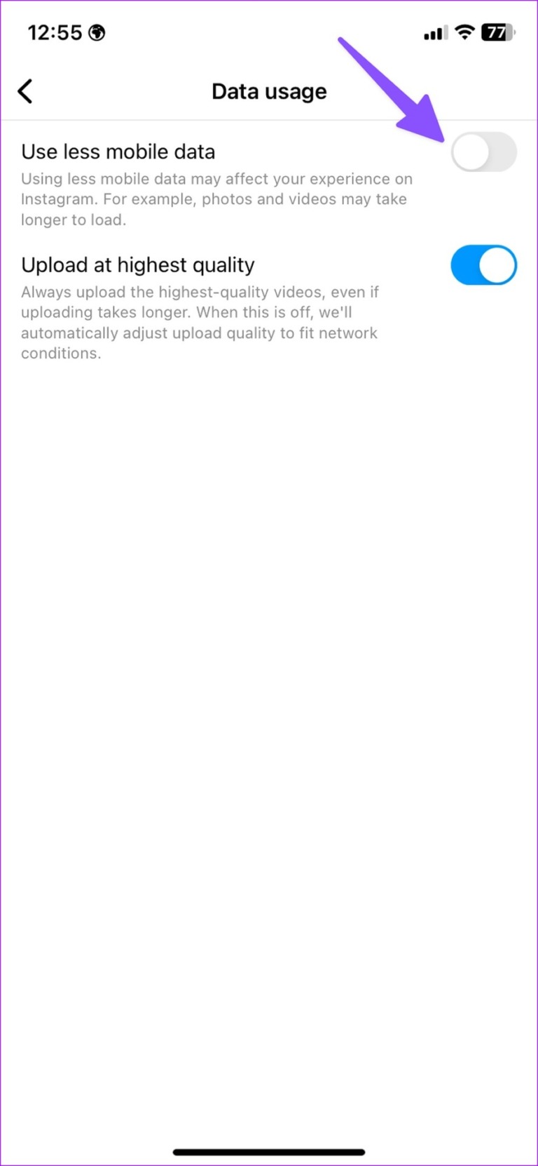 4 Ways to Fix Instagram Not Loading Stories - Guiding Tech