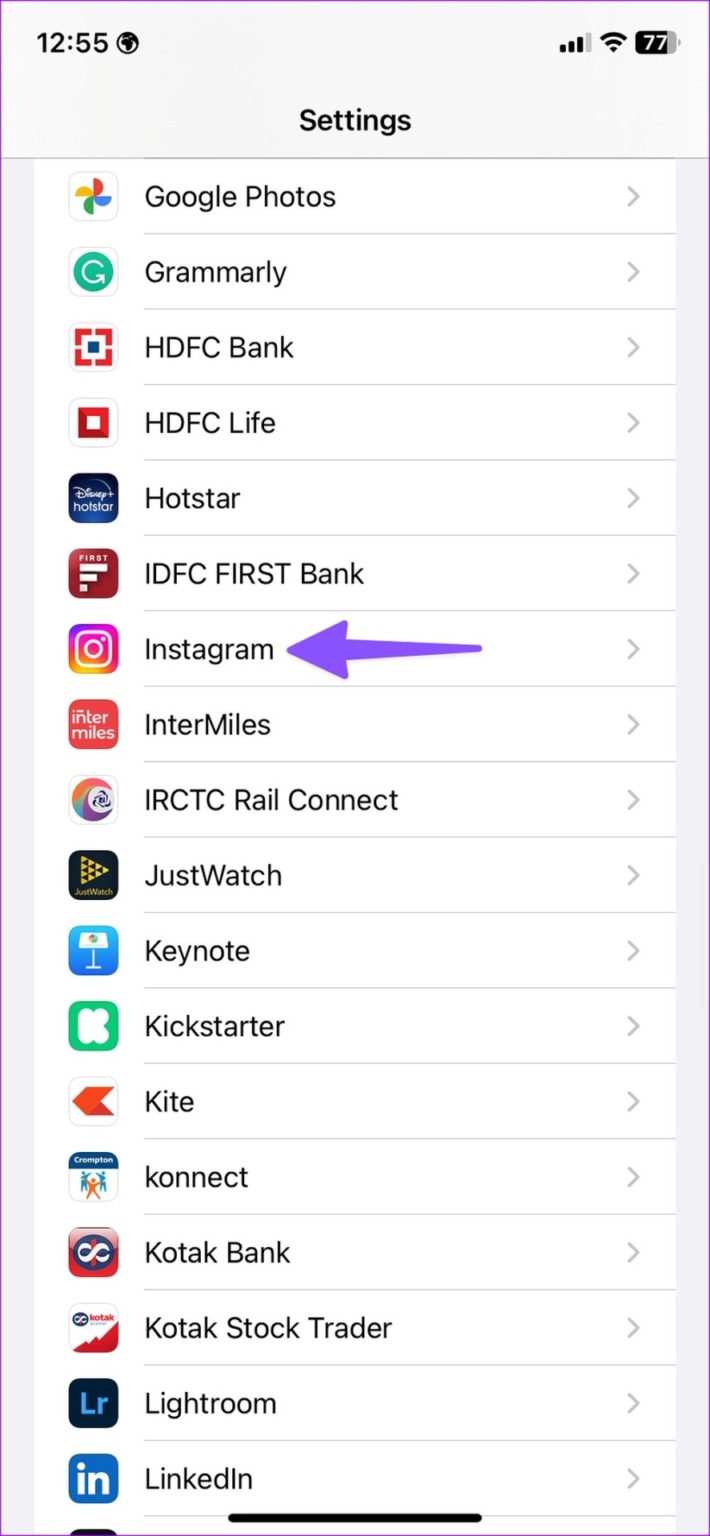 4 Ways to Fix Instagram Not Loading Stories - Guiding Tech