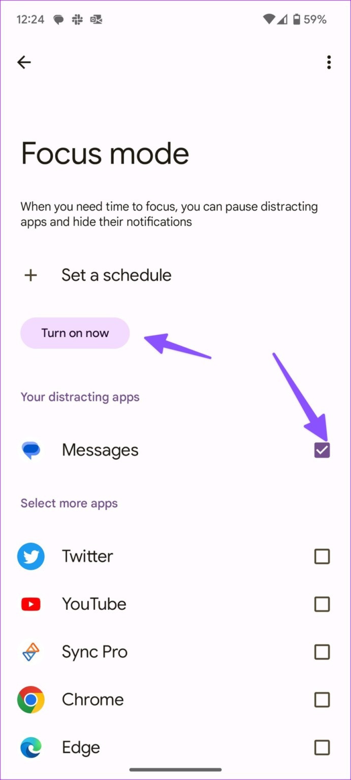 Top 13 Ways to Fix Messages Notifications Not Working on Android ...