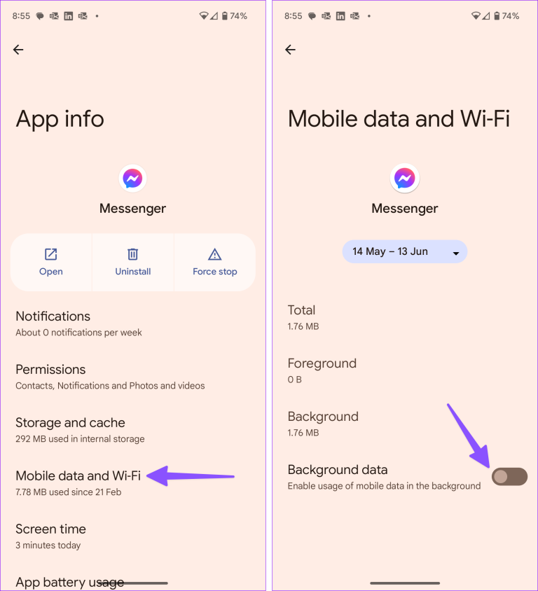 6 Fixes for Facebook Messenger Not Sending Messages (iPhone and Android ...