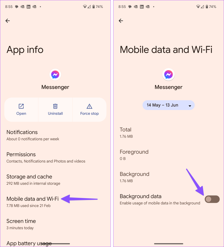 6 Fixes for Facebook Messenger Not Sending Messages (iPhone and Android ...