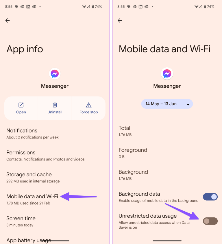 6 Fixes for Facebook Messenger Not Sending Messages (iPhone and Android ...