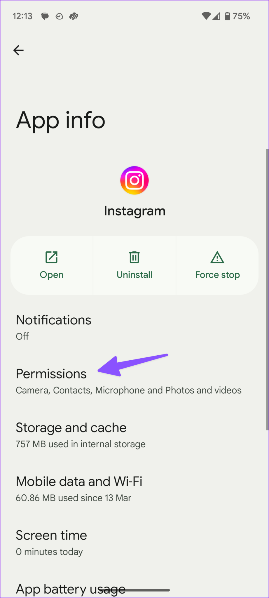 2 Ways to Fix Microphone Not Working on Instagram - Guiding Tech