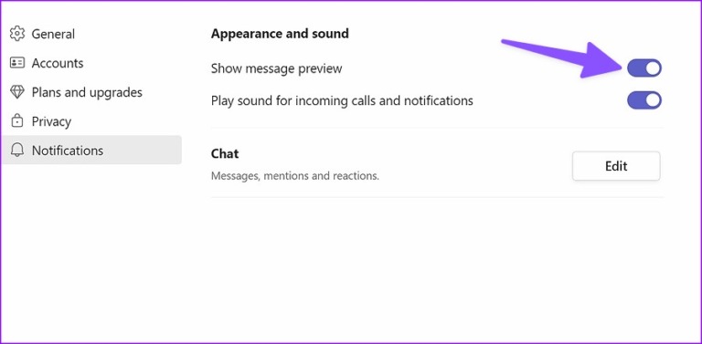 Top 9 Ways to Fix Microsoft Teams Notifications Not Working in Google ...