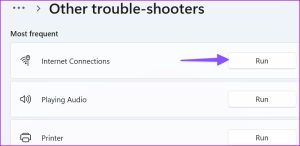 5 Ways to Fix No Internet, Secured Error on Windows - Guiding Tech
