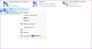5 Ways to Fix No Internet, Secured Error on Windows - Guiding Tech
