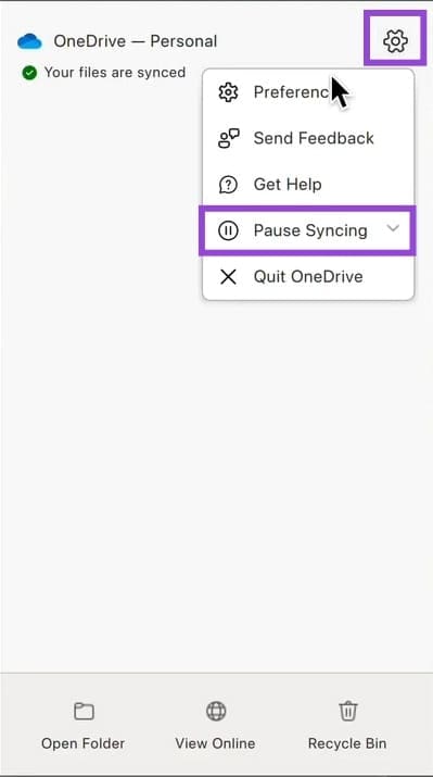 Fix OneDrive Stuck on Preparing to Upload - Guiding Tech