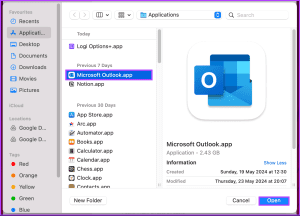 4 Ways to Fix Outlook Notifications Not Working on Mac - Guiding Tech