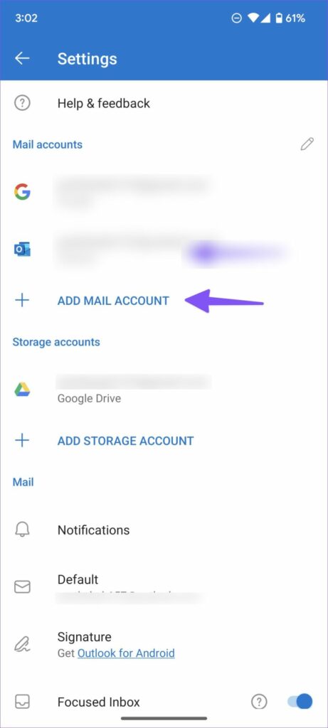 Top 9 Ways to Fix Microsoft Outlook Not Receiving Emails on Android ...