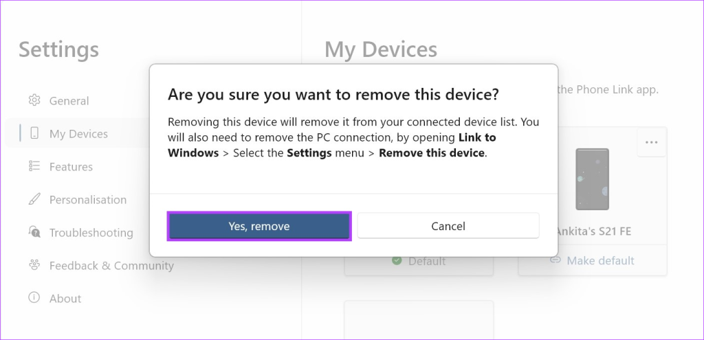 5 Fixes for Phone Link App Not Showing Notifications on Windows 11 ...