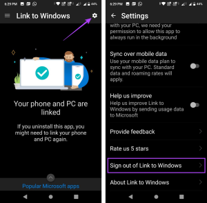 8 Fixes for Phone Link App Not Showing Notifications on Windows 11 ...