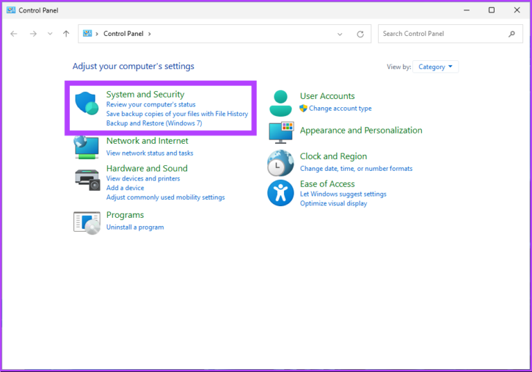 6 Ways to Disable Firewall on Windows - Guiding Tech