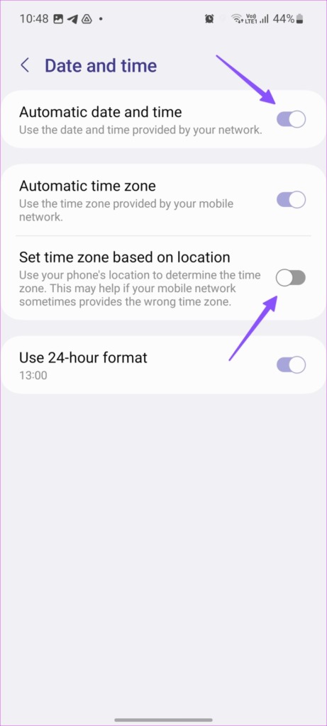 Top 7 Ways to Fix Samsung Galaxy Phone Connected to Wi-Fi But No ...