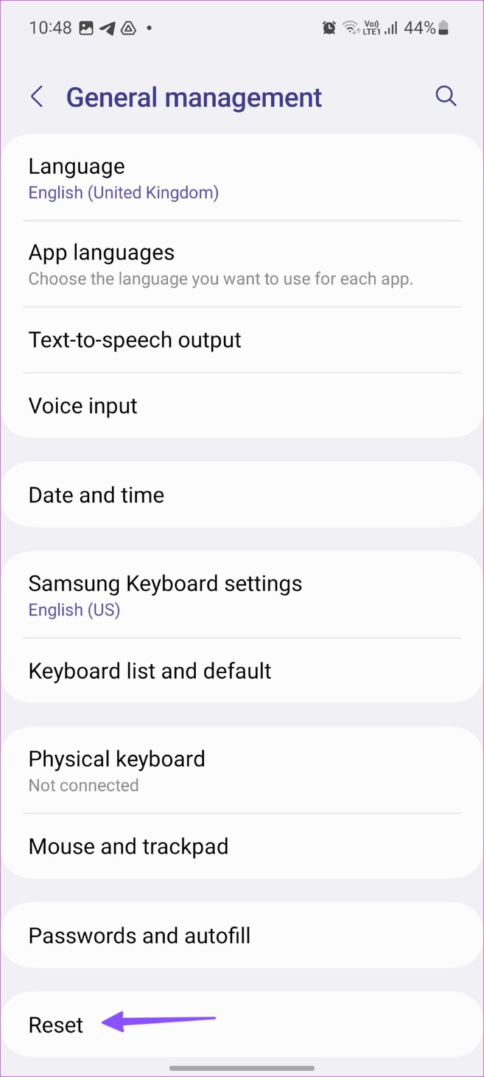 Top 7 Ways to Fix Samsung Galaxy Phone Connected to Wi-Fi But No ...