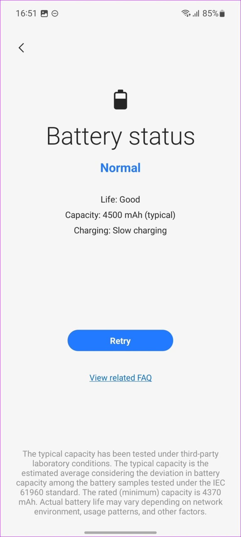 Top 5 Ways to Fix Samsung Galaxy Phone Not Charging After 85 Percent ...