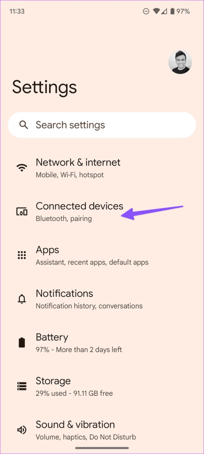 3 Ways to Fix Screen Mirroring Not Working on Android - Guiding Tech