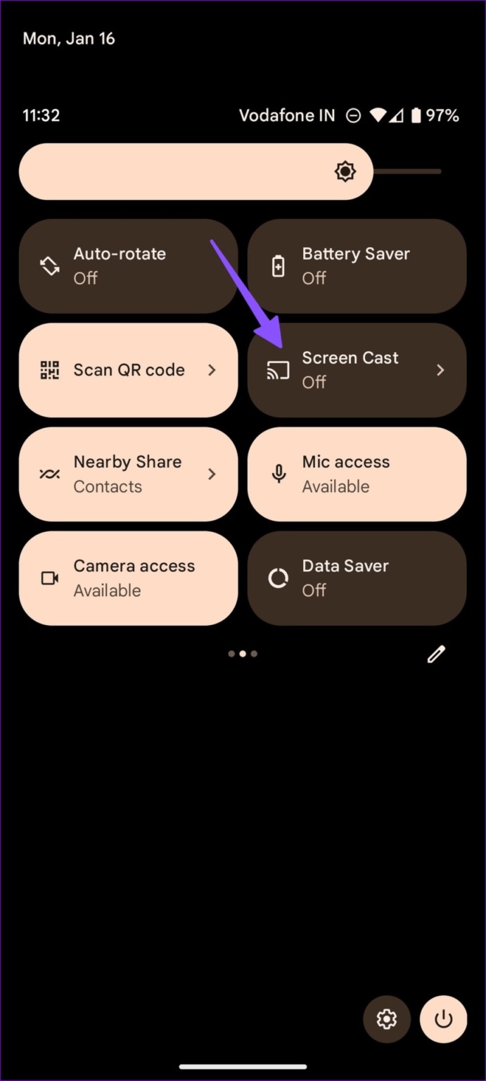 3 Ways to Fix Screen Mirroring Not Working on Android - Guiding Tech
