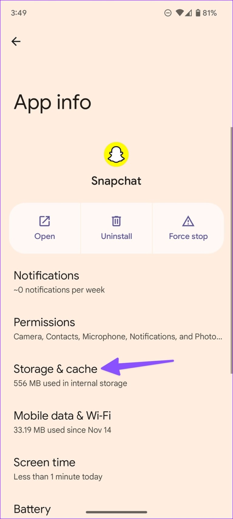 Top 6 Ways to Fix Snapchat Camera Lag on iPhone and Android - Guiding Tech