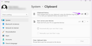4 Ways to Fix Snipping Tool Keyboard Shortcut Not Working - Guiding Tech