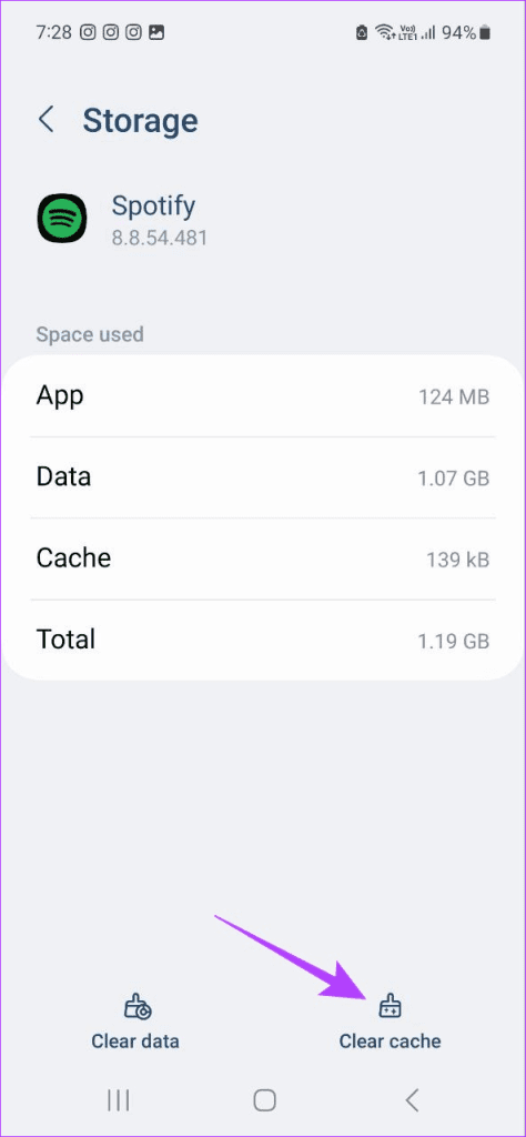 9 Ways to Fix if Spotify Stops Playing When Screen Is Off - Guiding Tech