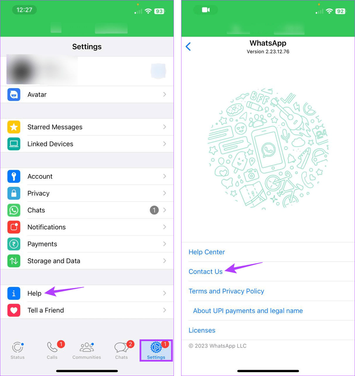 10 Fixes for WhatsApp Keeps Crashing or Won’t Open on iPhone - Guiding Tech