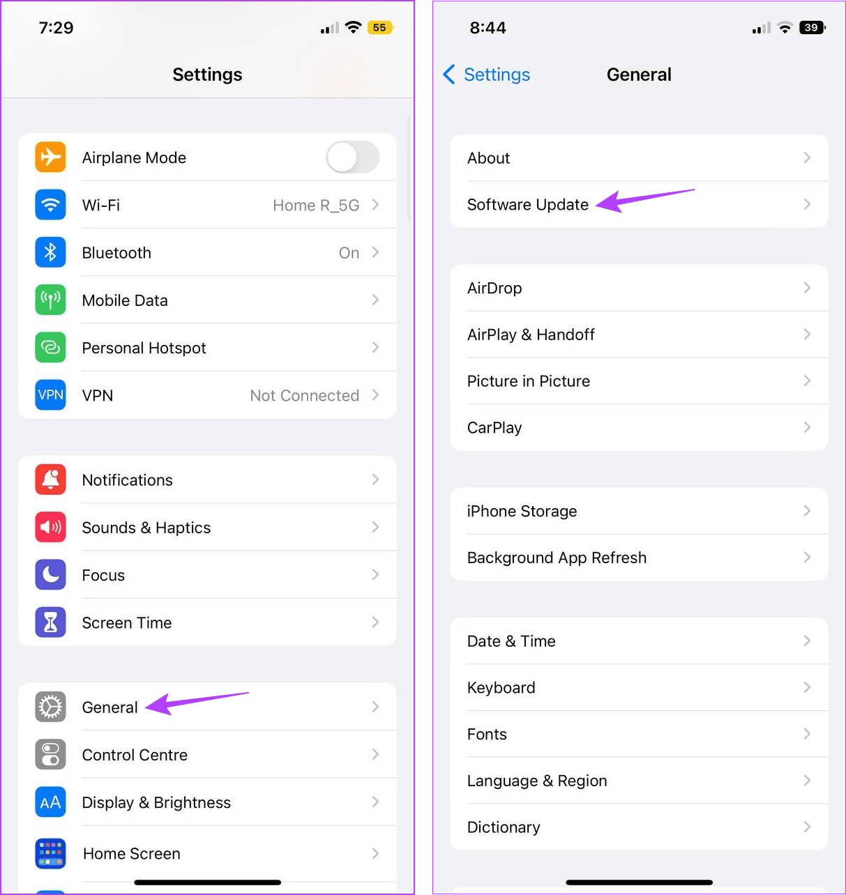 10 Fixes For Whatsapp Keeps Crashing Or Wont Open On Iphone Guiding Tech