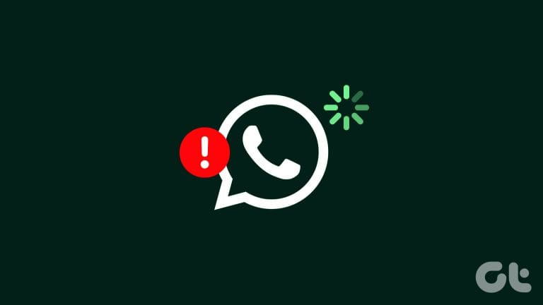 How to Fix WhatsApp Status Visibility Issues - Guiding Tech