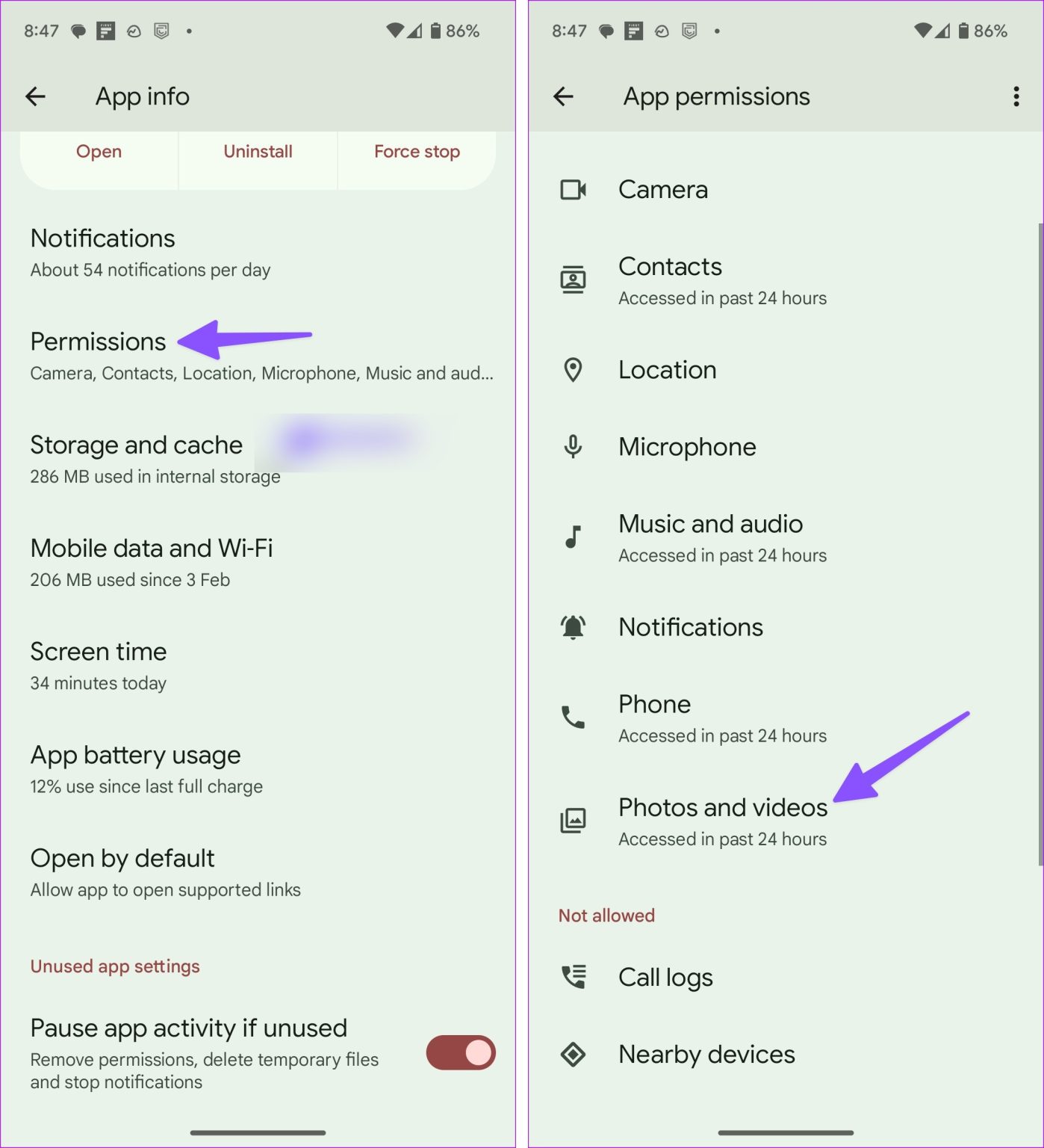 6 Ways to Fix WhatsApp Media Download Failed Error on Phone - Guiding Tech