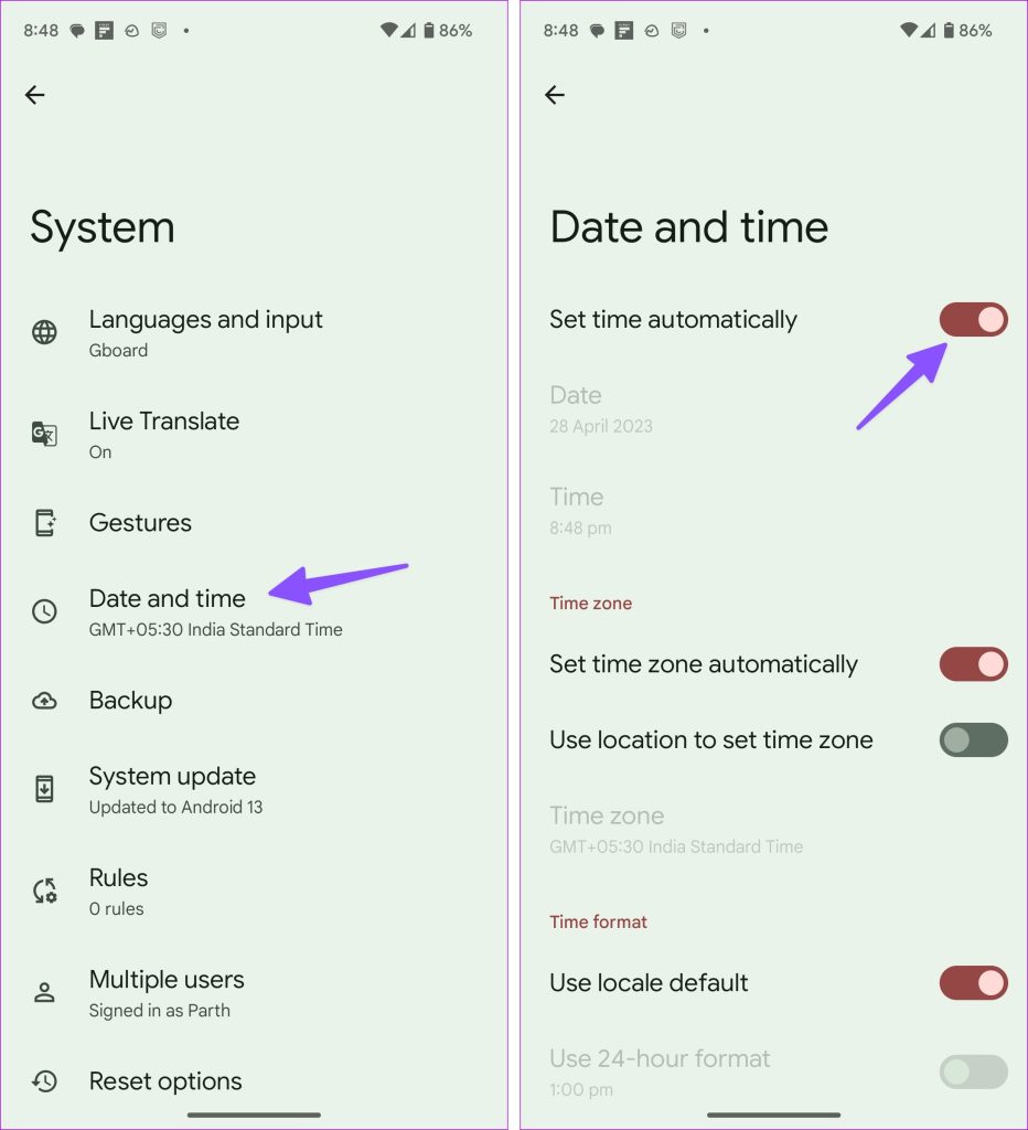6 Ways to Fix WhatsApp Media Download Failed Error on Phone - Guiding Tech