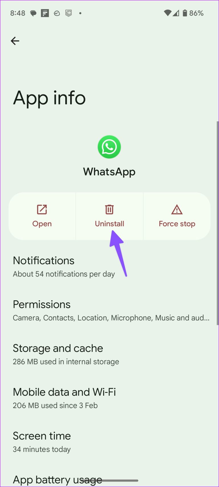 Top 14 Ways to Fix WhatsApp Media Download Failed Error on iOS and Android