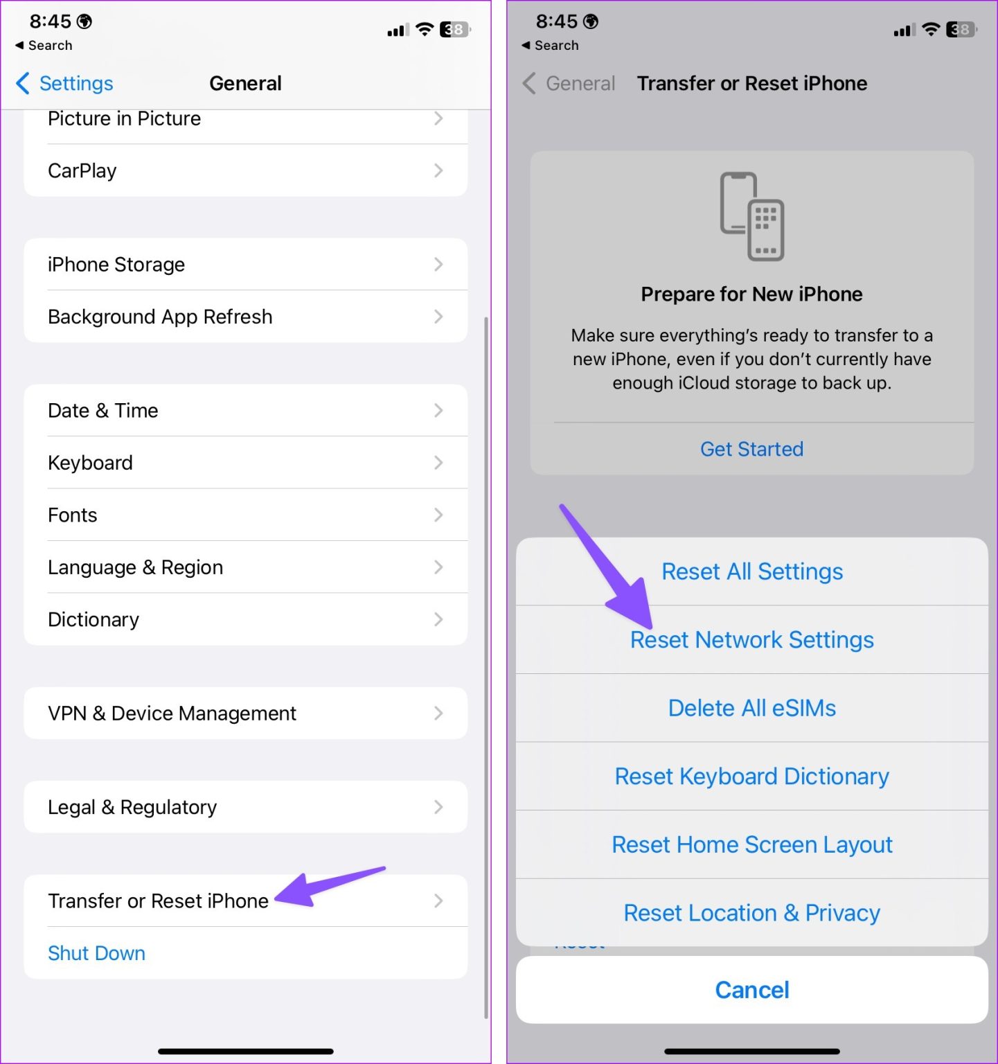 6 Ways to Fix WhatsApp Media Download Failed Error on Phone - Guiding Tech