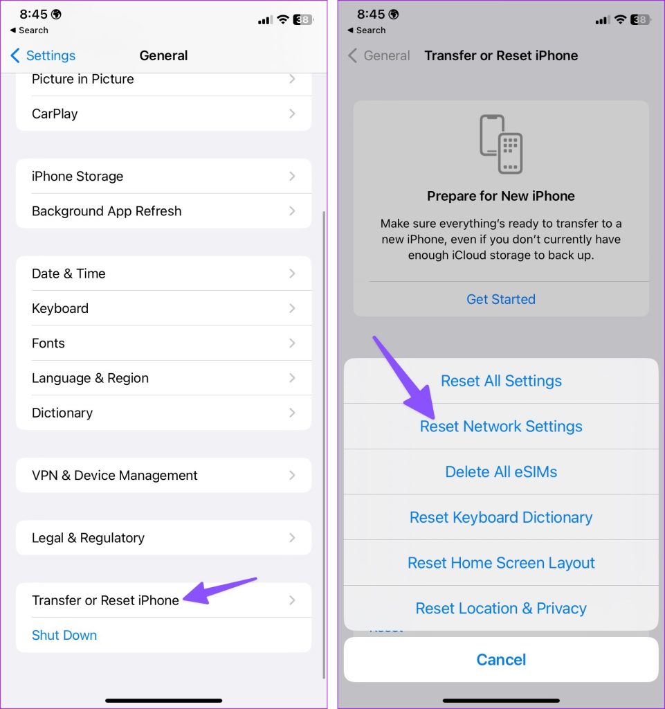 6 Ways to Fix WhatsApp Media Download Failed Error on Phone - Guiding Tech
