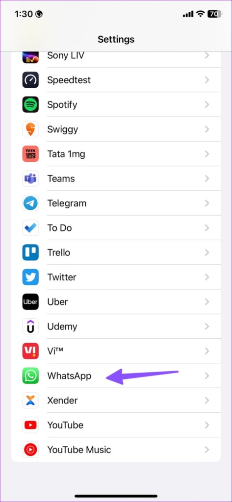 WhatsApp Contacts Not Updating? Here’s How to Refresh Your List - Guiding Tech