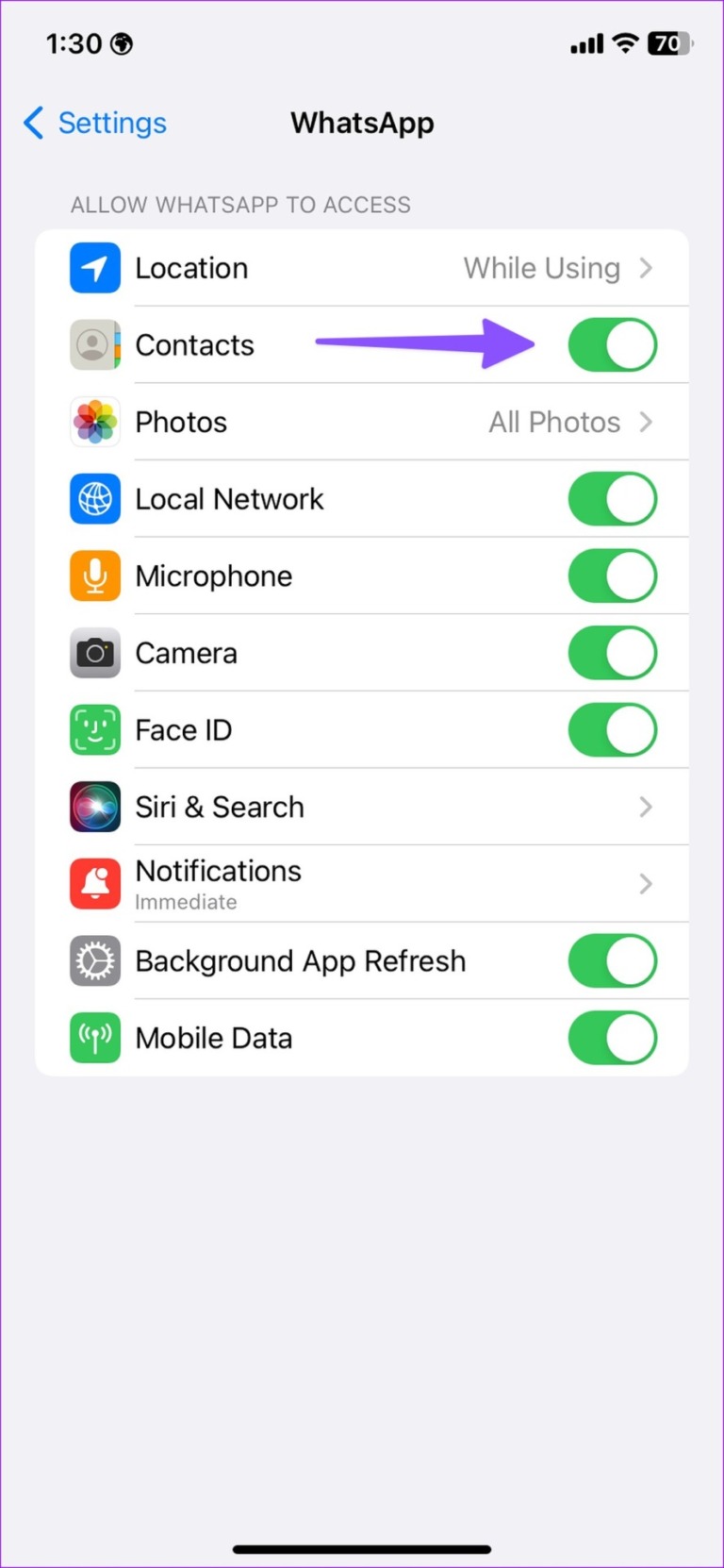 WhatsApp Contacts Not Updating? Here’s How to Refresh Your List ...