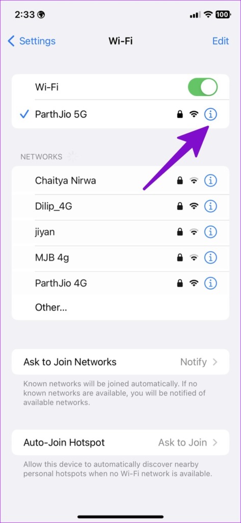 Top 9 Ways to Fix WhatsApp Not Working on Wi-Fi - Guiding Tech