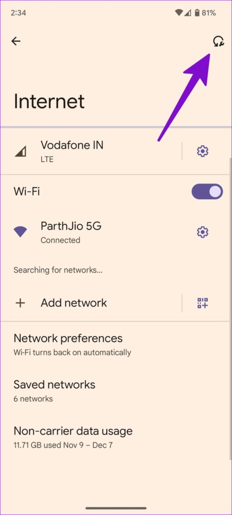 3 Ways to Fix WhatsApp Not Working on Wi-Fi - Guiding Tech